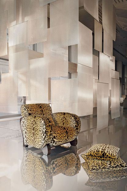 At Salone 2021, Armani Casa brings the natural world indoors | Wallpaper*