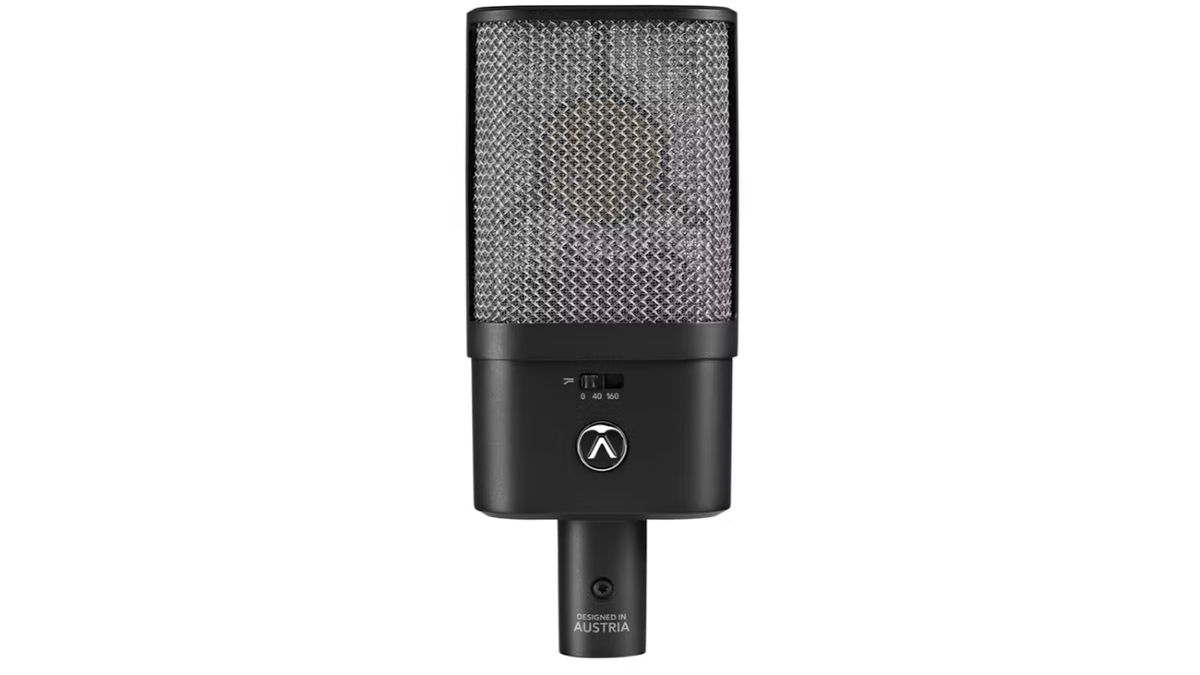 Best condenser mics 2025: expert picks for home studio | MusicRadar