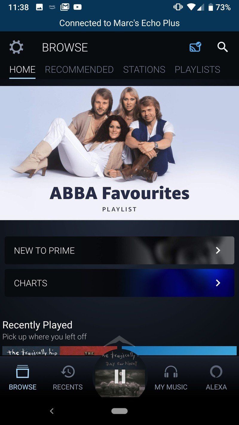 How to use Alexa Cast with Amazon Music and Echo speakers | Android Central