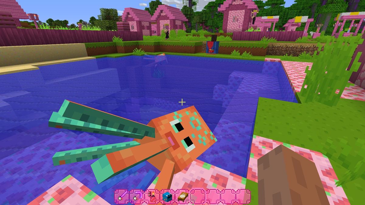 Mojang has just killed support for Minecraft VR, an underrated but very ...