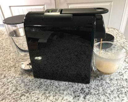Nespresso Essenza Mini review | Real Homes
