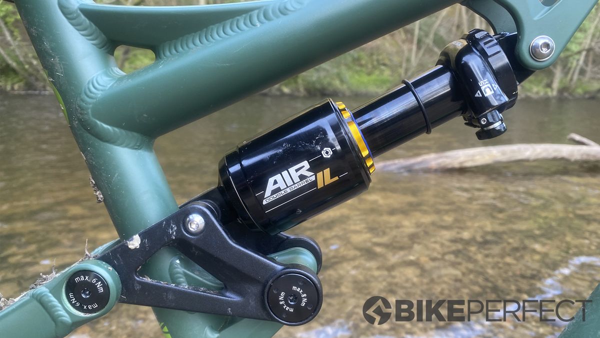 Sonder Cortex NX Eagle Trail 29er review | Bike Perfect