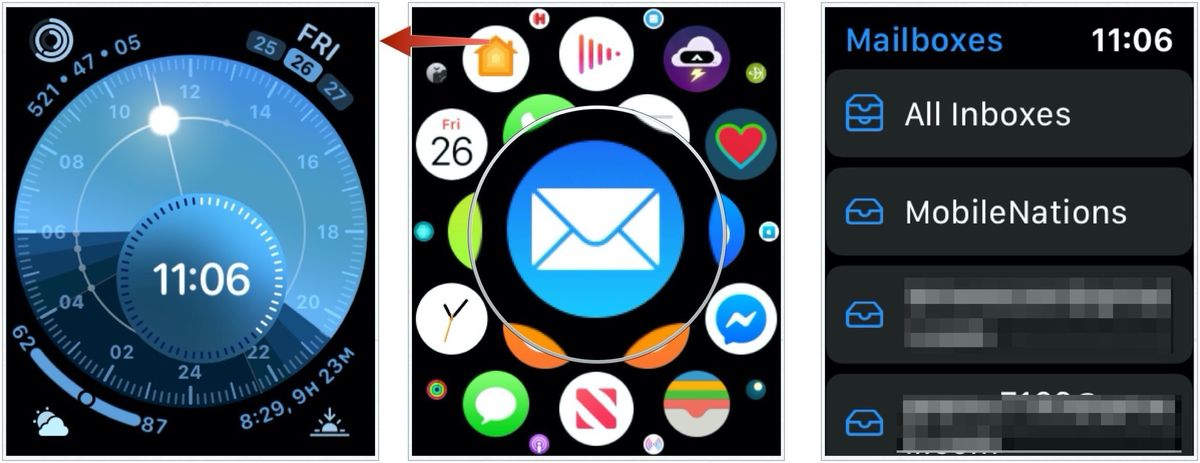 How to use the Mail app on Apple Watch | iMore