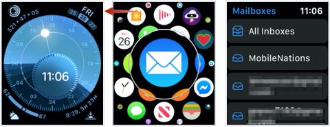 How to use the Mail app on Apple Watch | iMore