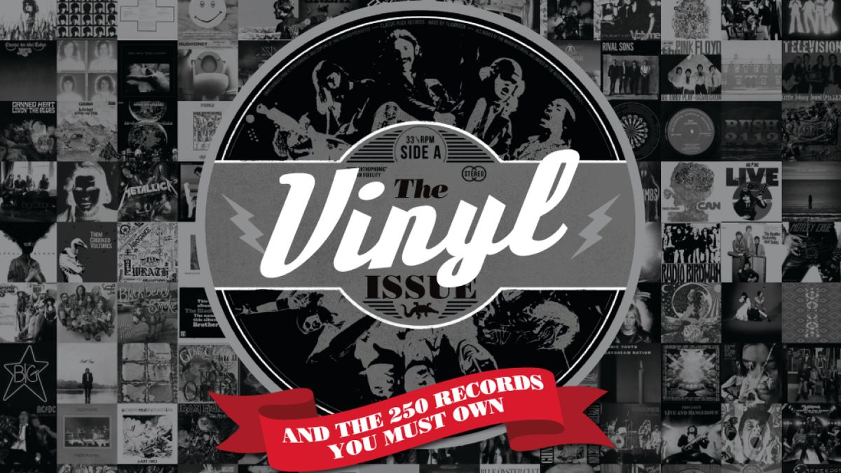 The Vinyl Issue: Welcome To Record Paradise | Louder