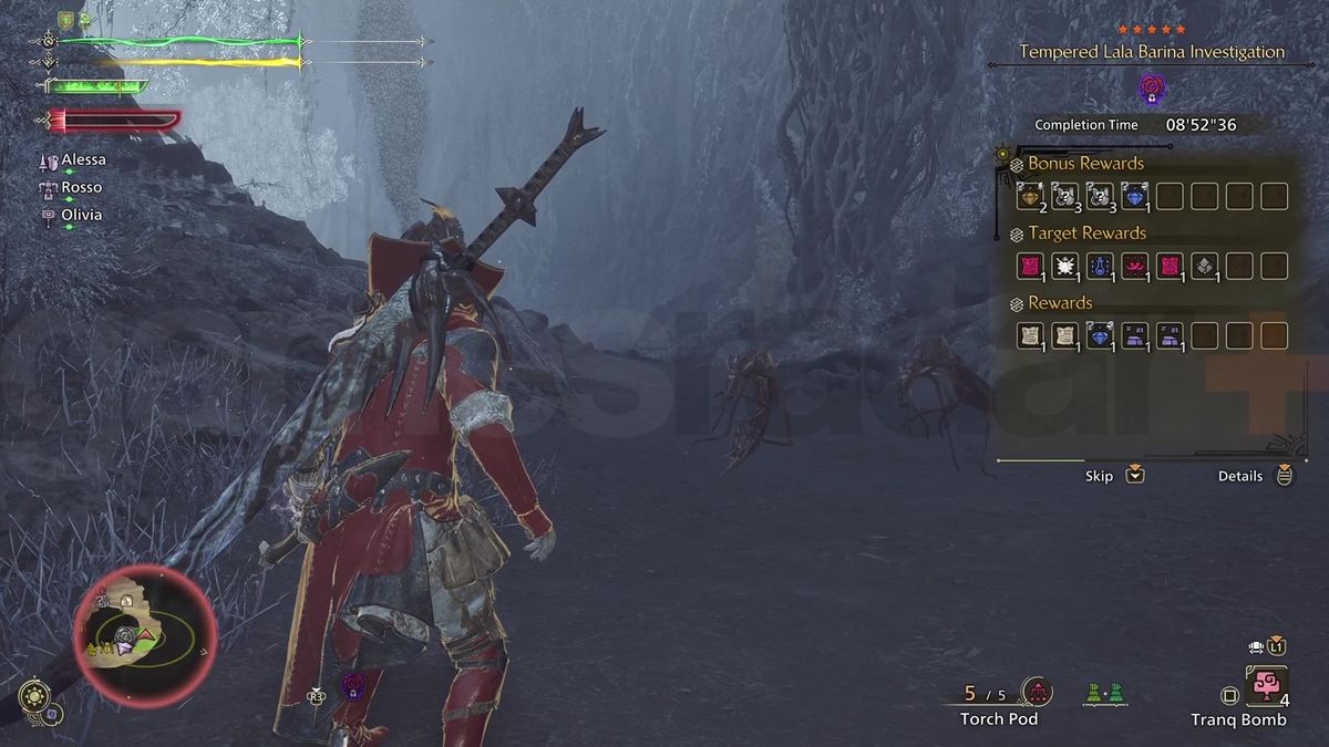 The Monster Hunter Wilds capture system and traps explained | GamesRadar+