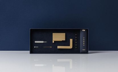Build-you-own lighter by design start-up Knnox | Wallpaper*
