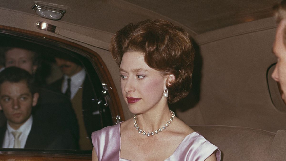Princess Margaret's trick for hiding body insecurity after being ...