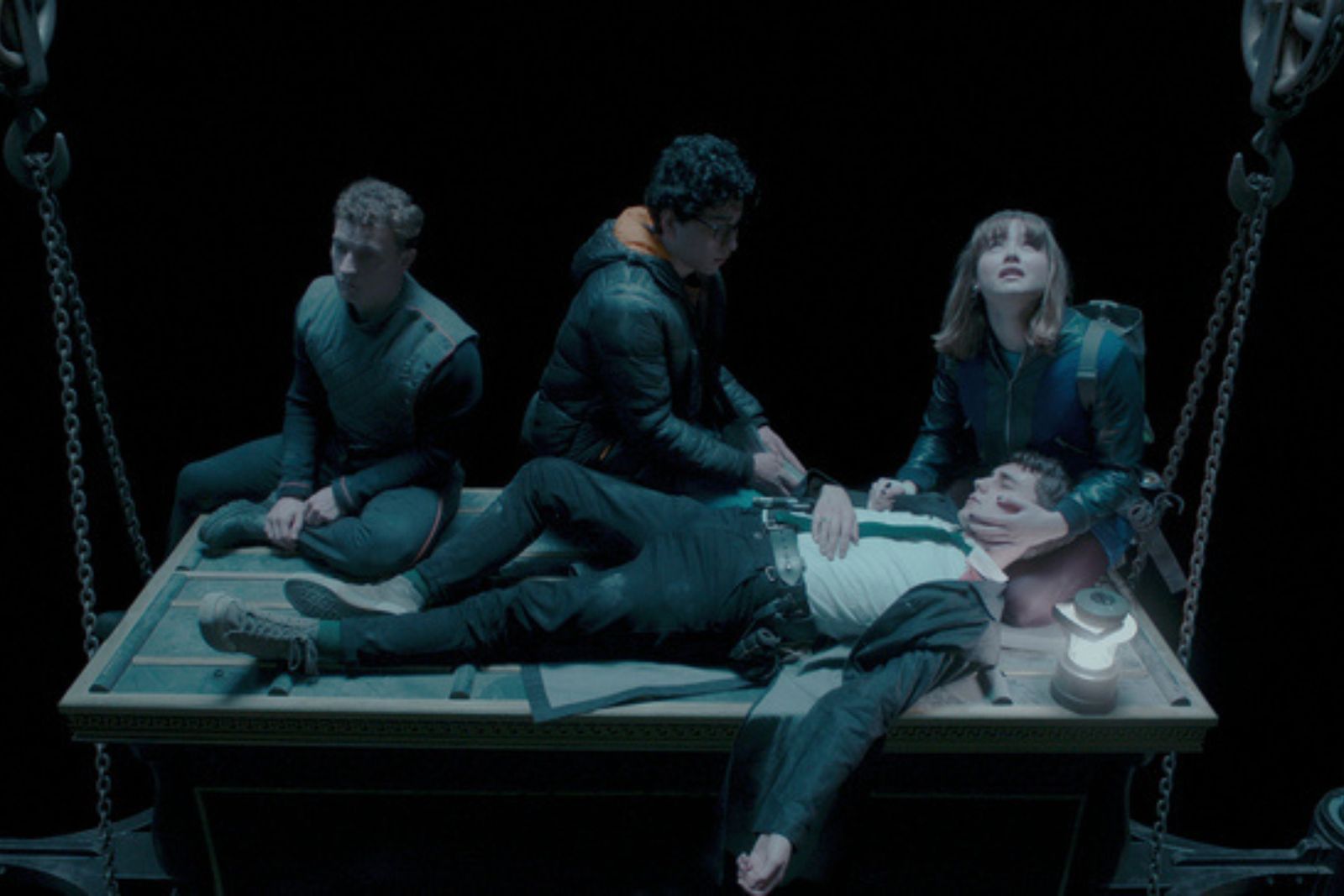 Lockwood & Co. ending explained: Everything that happened in the finale ...