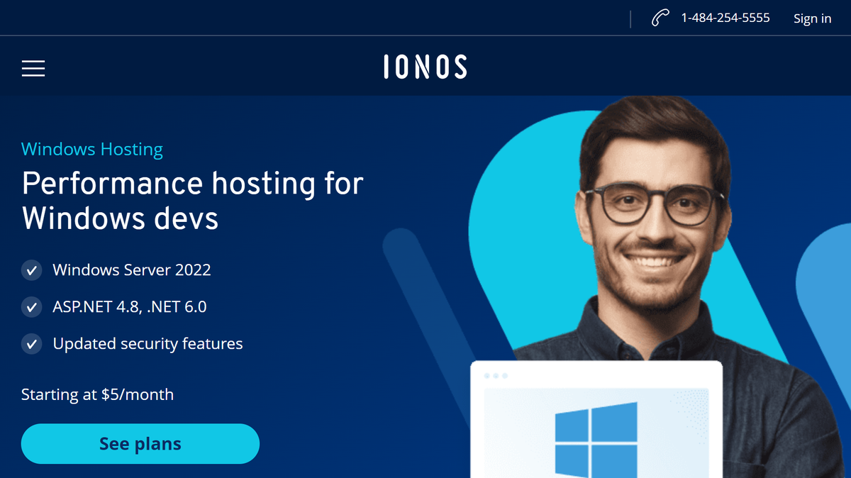 Best Windows Hosting Services Of 2024 | TechRadar