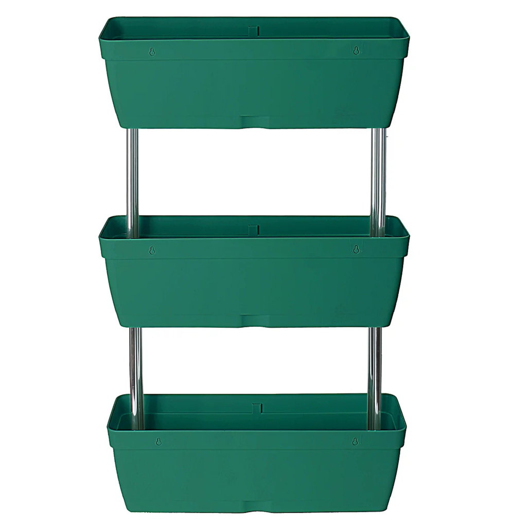 Lidl's tiered planter unlocks planting space in tiny gardens | Ideal Home