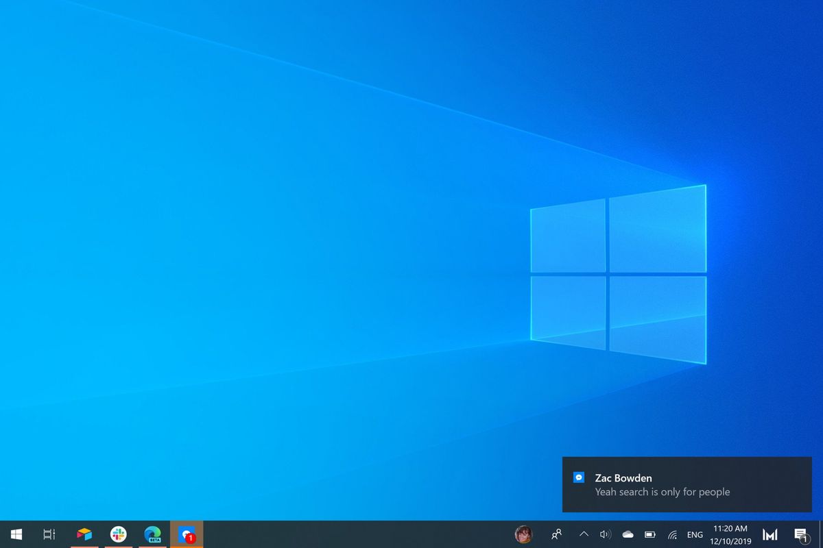 Facebook Messenger Beta review: Catching up with iOS and Android ...
