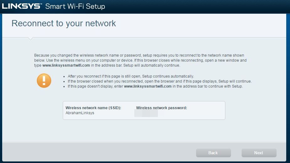 How to Set Up and Secure Your Linksys WRT1200AC Router | Tom's Guide