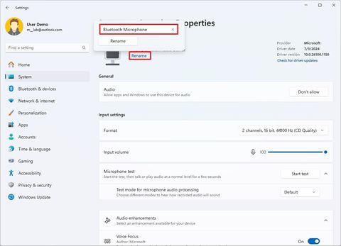 How to rename any Bluetooth device on Windows 11 | Windows Central