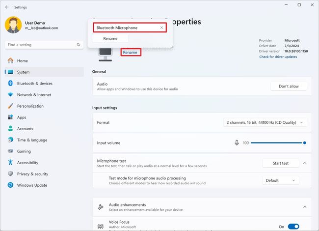 How to rename any Bluetooth device on Windows 11 | Windows Central