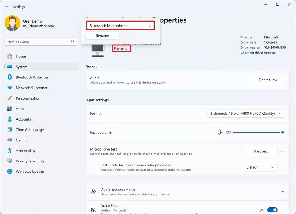 How to rename any Bluetooth device on Windows 11 | Windows Central