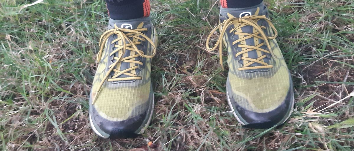 Scarpa Golden Gate ATR review: Rugged shoes for trails | Fit&Well