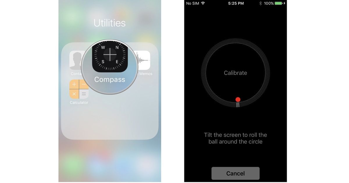 How to use the Compass on iPhone | iMore
