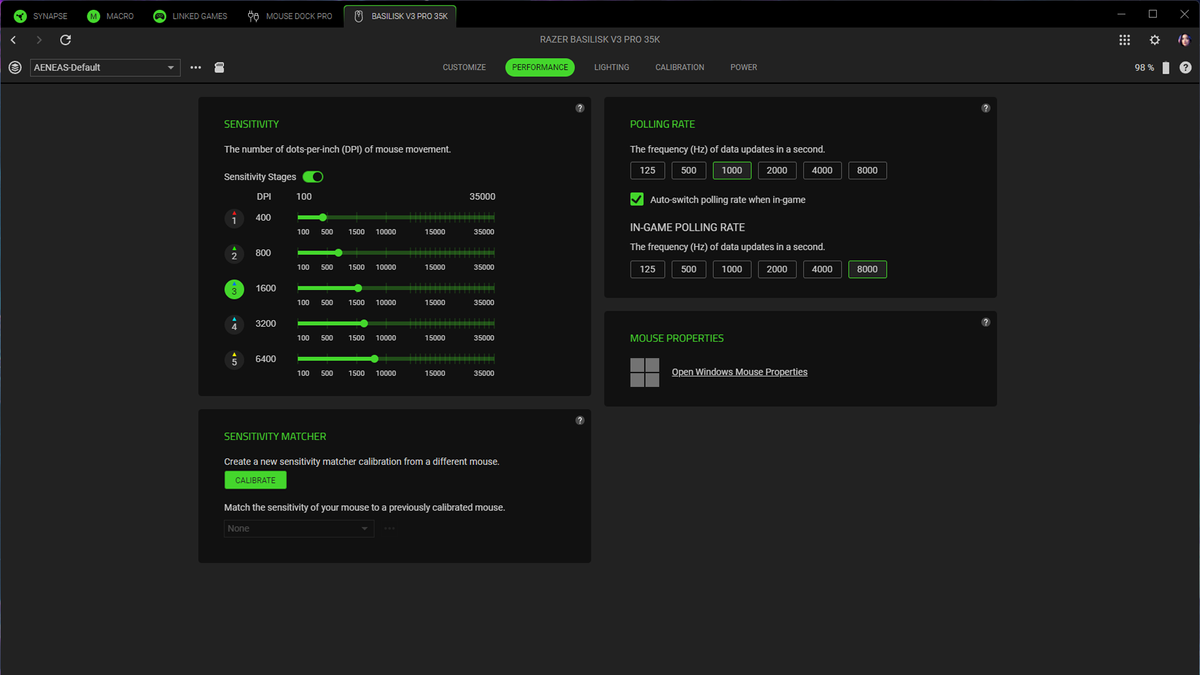 Razer Basilisk V3 Pro 35K review: You've seen this before | Tom's Hardware