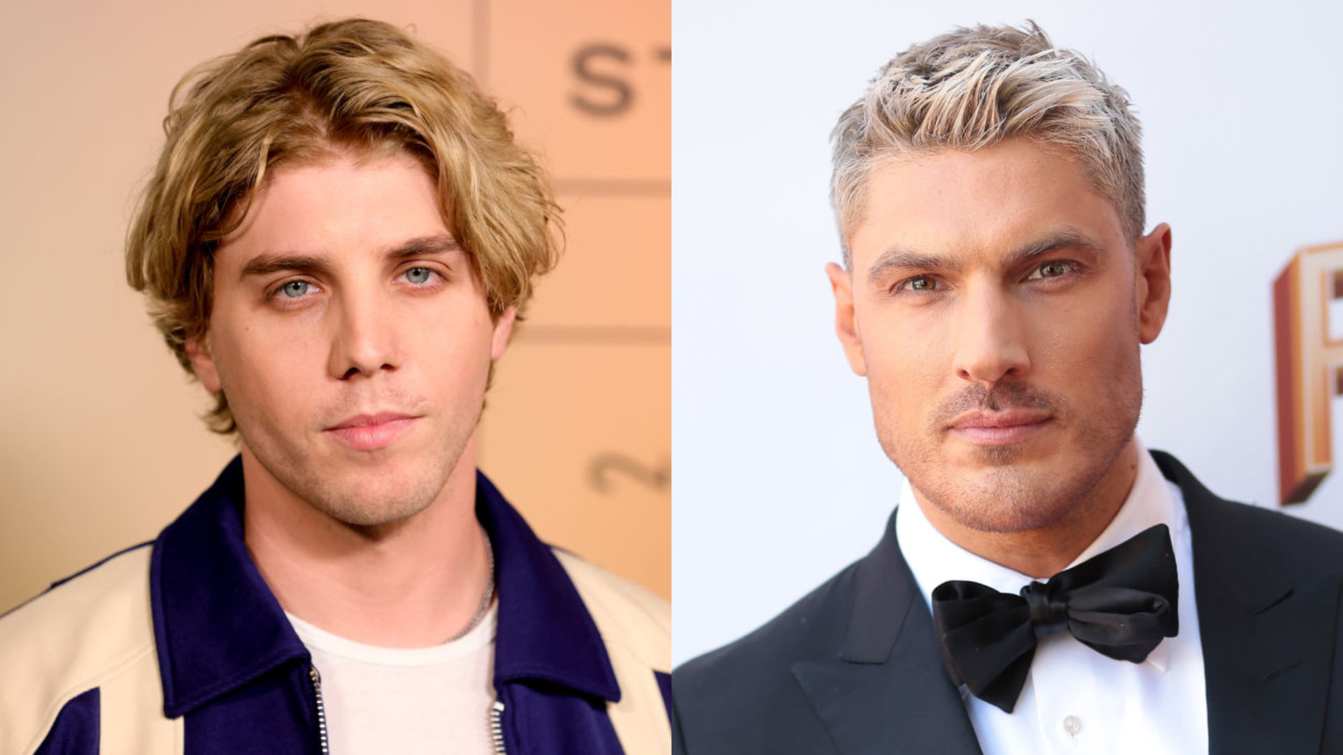 Hairstylist Chris Appleton & 'White Lotus' Star Lukas Gage Are Dating ...