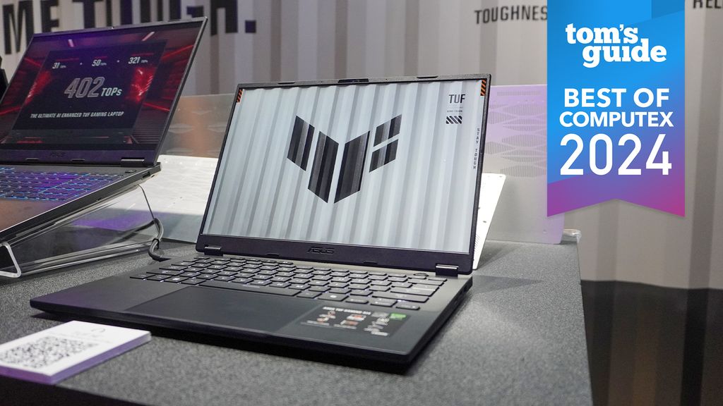Best of Computex 2024: Here's our 11 top gadgets of the show | Tom's Guide