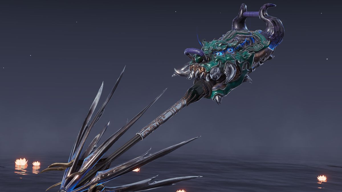 The best Naraka Bladepoint weapons | GamesRadar+