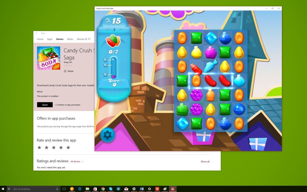 Candy Crush Soda Saga arrives to keep your addiction going on Windows ...