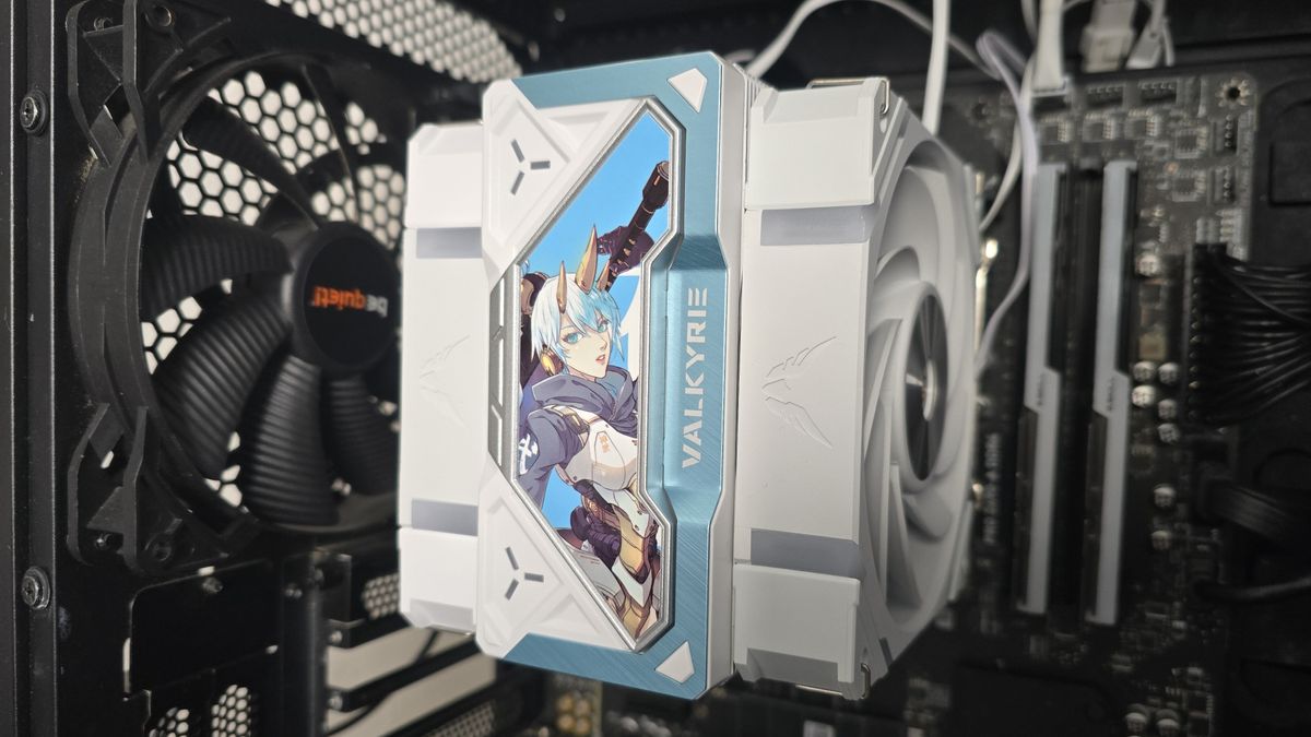 Valkyrie Vind SL125 Review: Anime aesthetic meets underwhelming ...