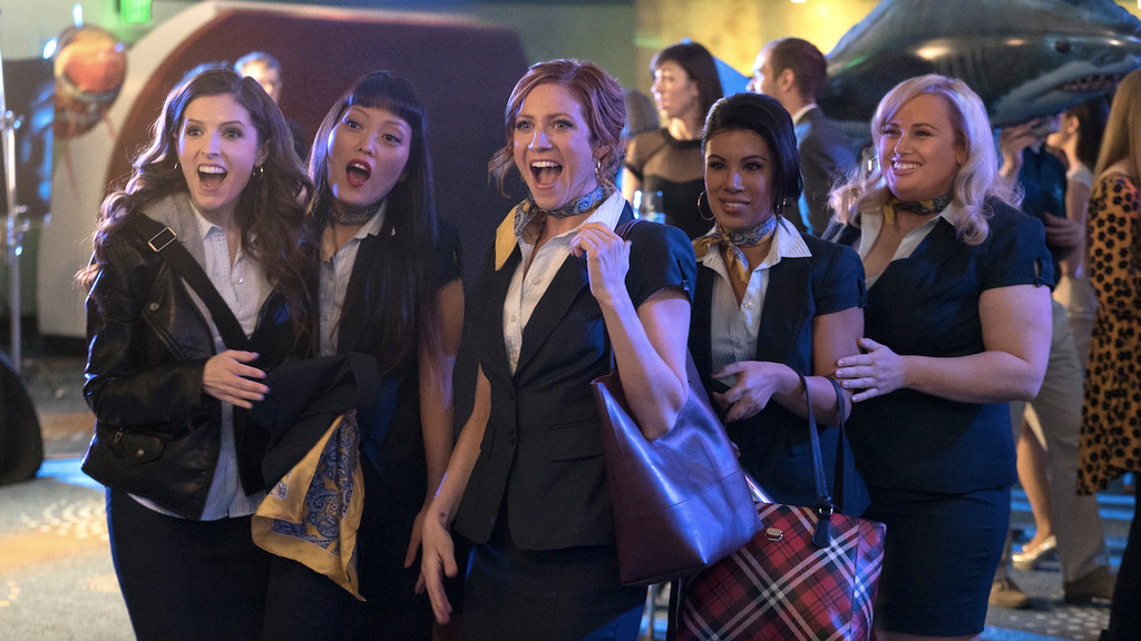 Pitch Perfect Is Becoming A Streaming TV Series Starring One Of The ...