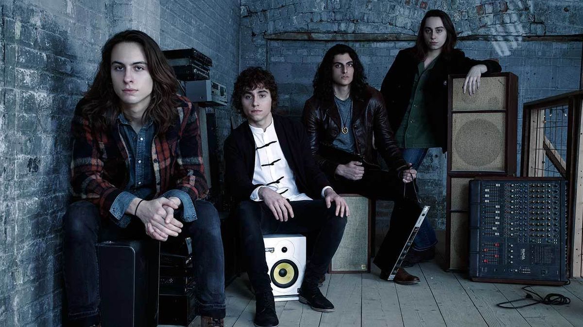 Rising stars Greta Van Fleet announce From The Fires double EP | Louder