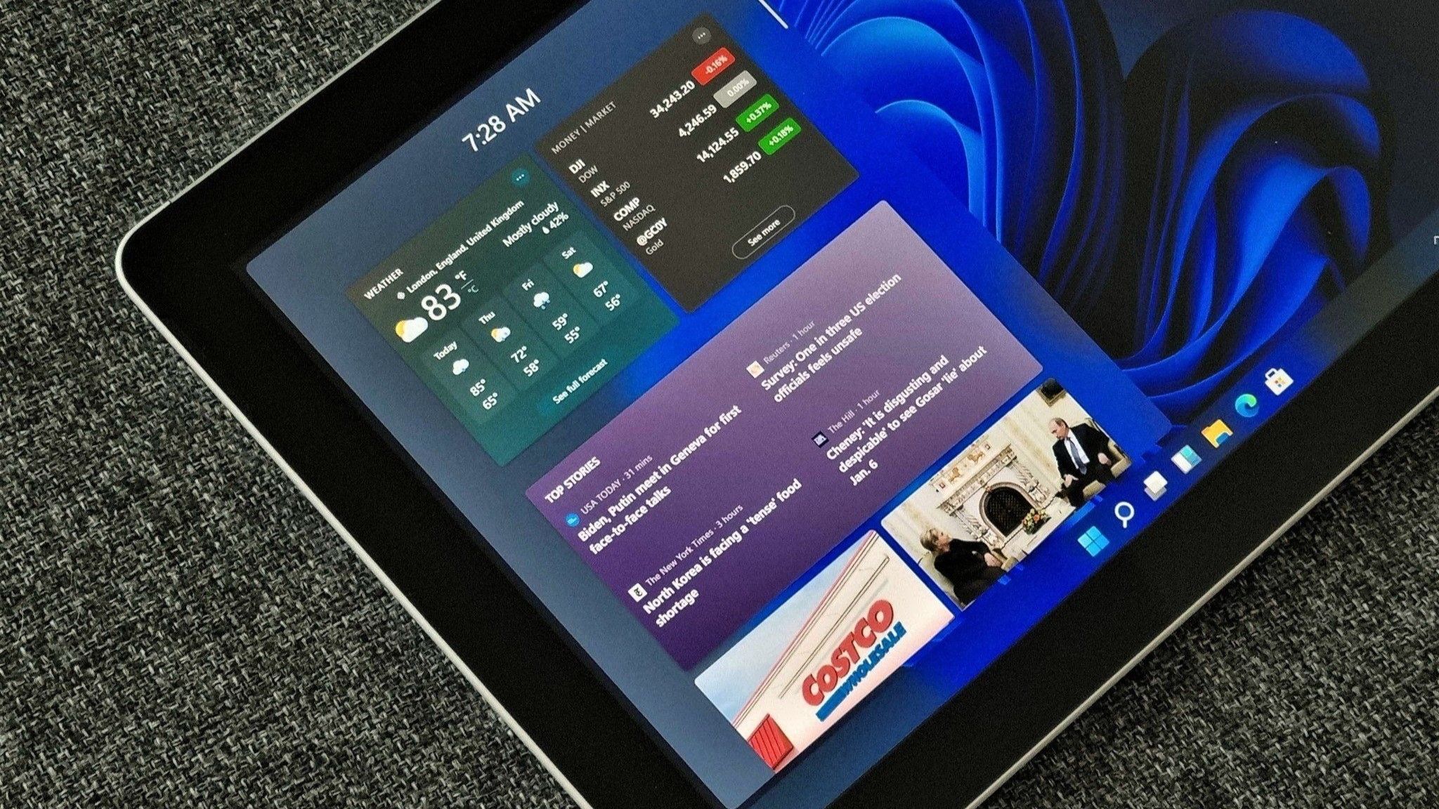 Windows 11 widgets no longer require a Microsoft account | Windows Central