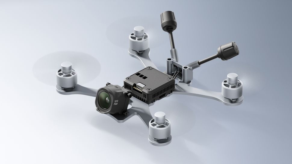 DJI launches new O4 Air Unit Pro making the world's smallest 4K camera ...