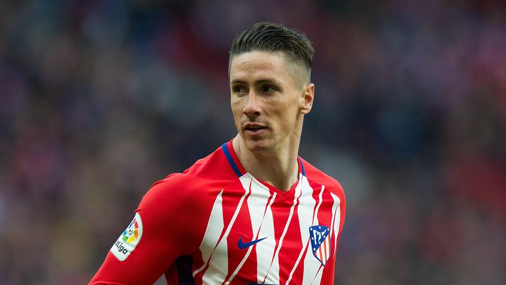 Torres aiming for 'dream' finale with Atletico Madrid | FourFourTwo