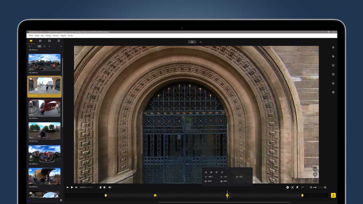 How to master your new 360 camera | TechRadar