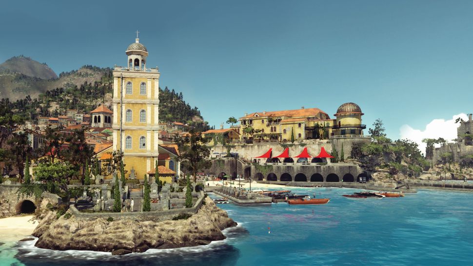 The making of Sapienza, Hitman's best level | PC Gamer