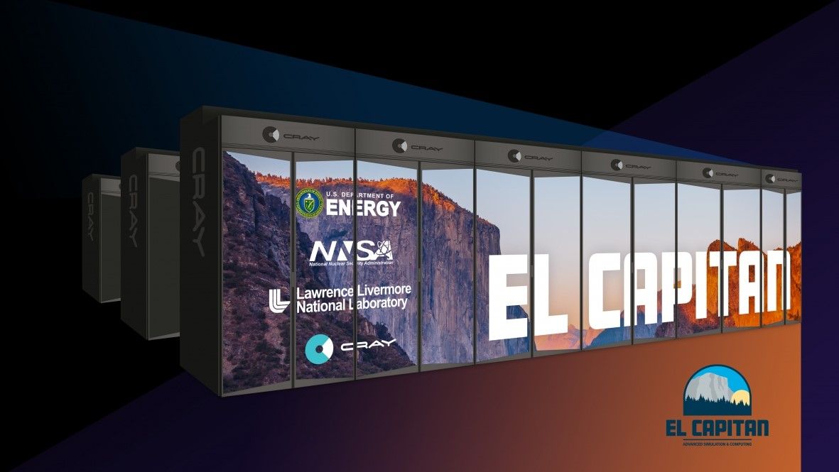 New Cray supercomputer will safeguard US nuclear stores | TechRadar