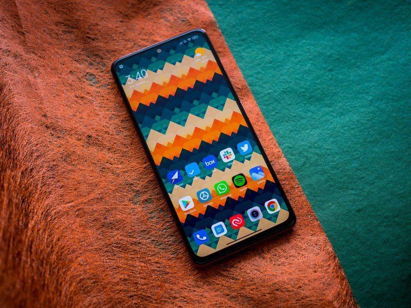 Redmi Note 10 Pro Max review: The budget phone to beat in 2021 ...