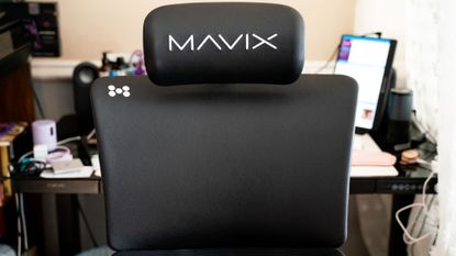 Mavix M9 gaming chair review: true luxury for gamers | T3