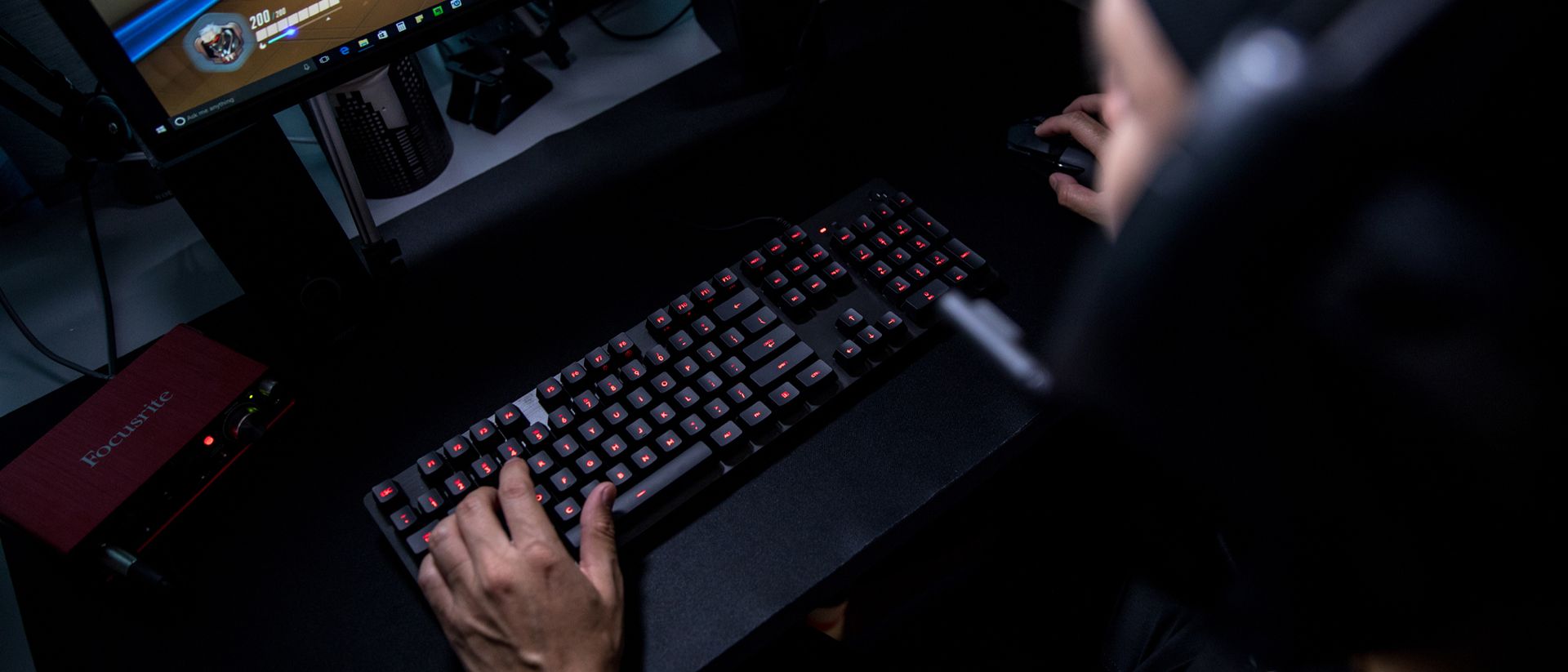 Logitech G413 SE review | Tom's Guide