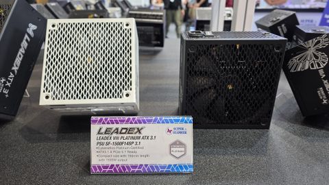 Super Flower shows off not one but two 3000W PSUs at Computex 2025 ...