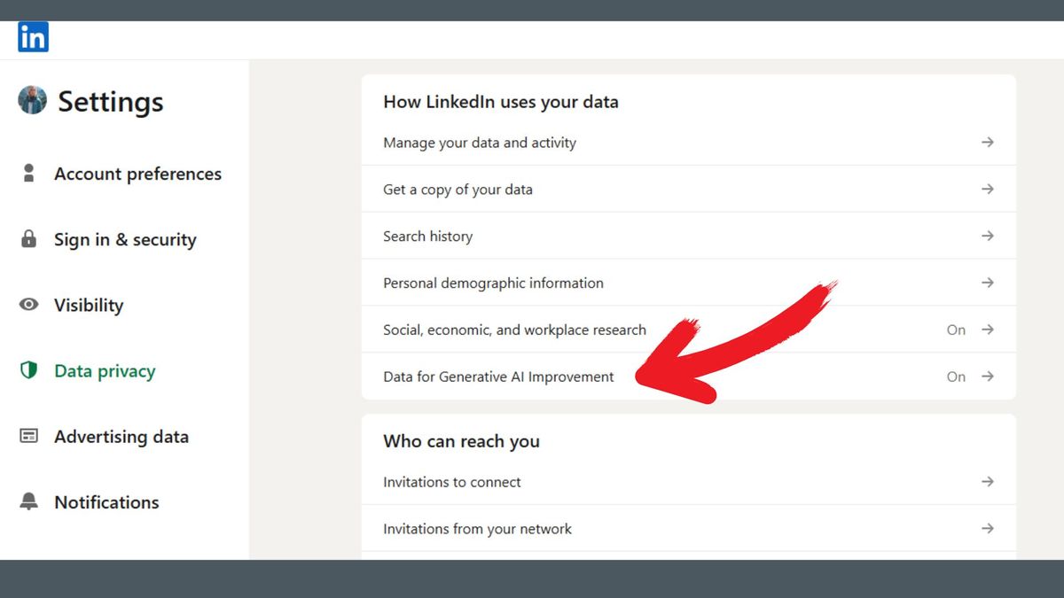 LinkedIn is scraping your data to train AI — here’s how to opt-out ...