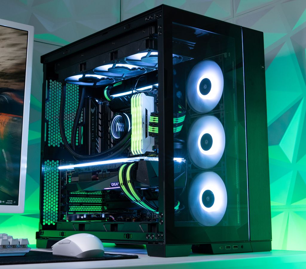 Aftershock Ultracore gaming PC review | PC Gamer