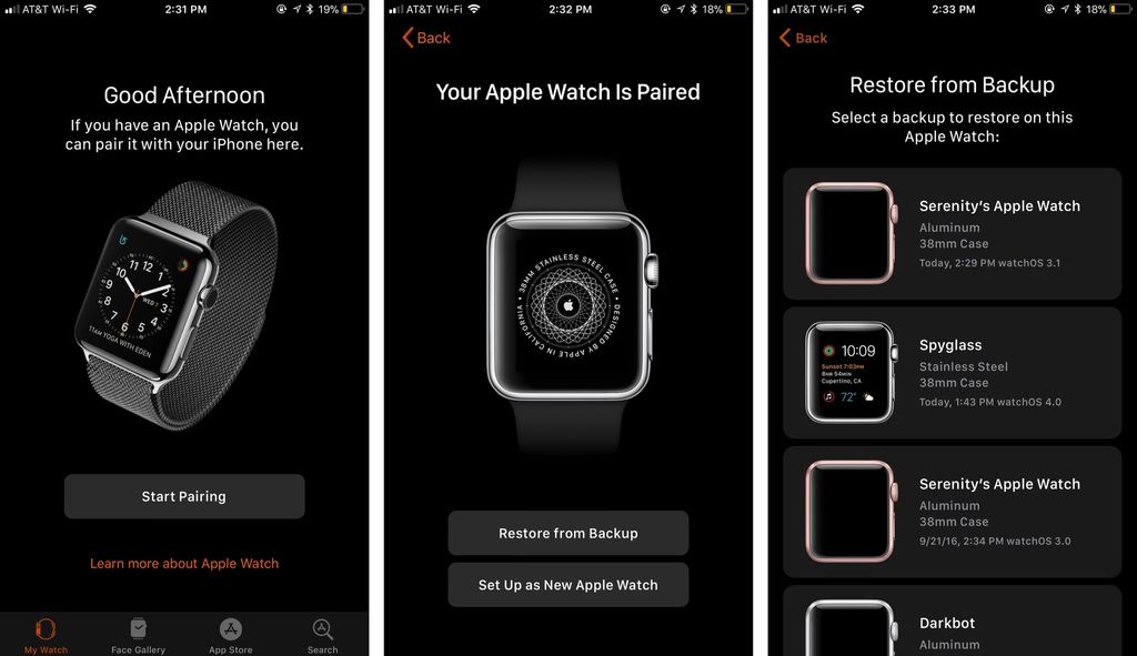 How to set up a new Apple Watch | iMore
