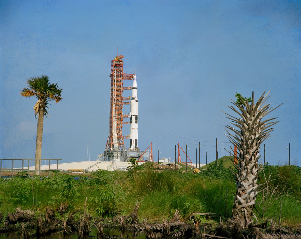 The Apollo 10 Mission: NASA's Lunar Landing Dress Rehearsal in Photos ...