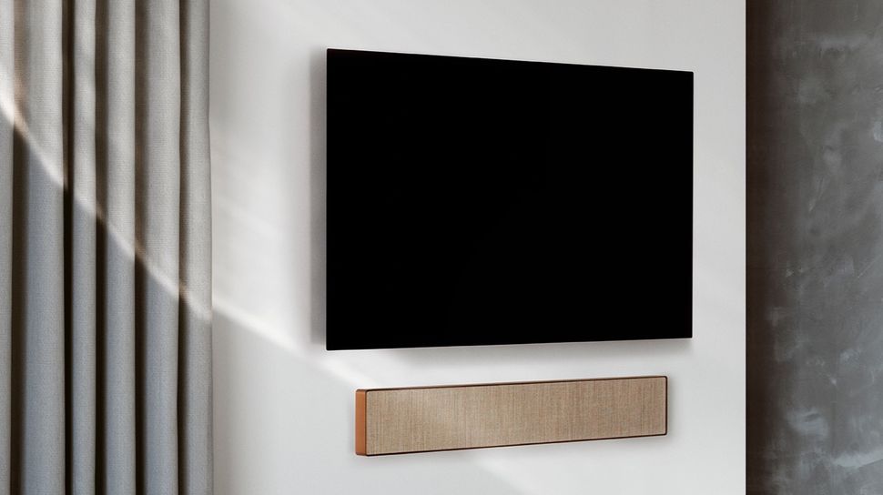 B&O shows off its first ever soundbar – the luxurious Beosound Stage ...