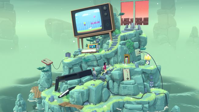 Eight wordless games that still tell a compelling story | TechRadar