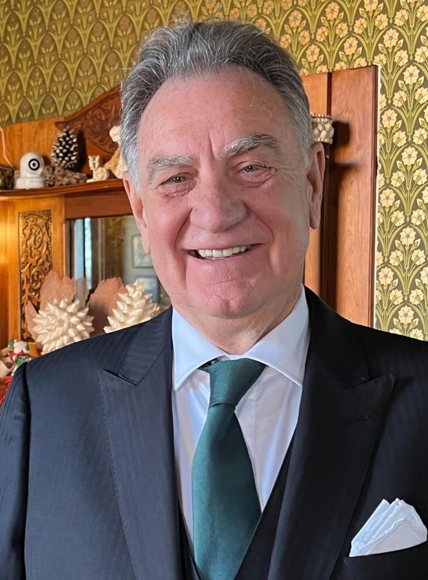 George Douglas of AVI-SPL Passes Away | AVNetwork