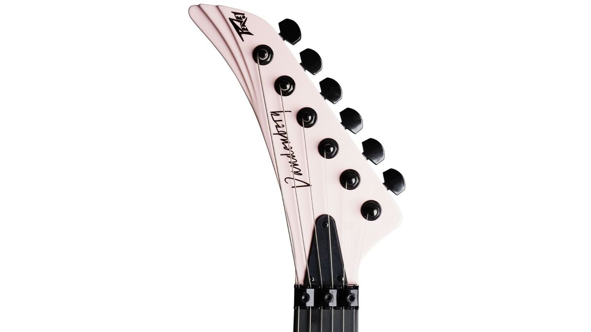 Adrian Vandenberg Peavey signature model is officially back | Guitar World