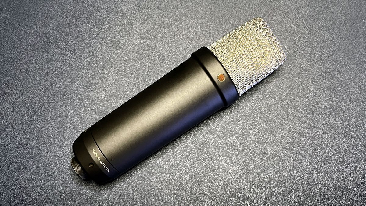 Rode NT1 5th Generation Mic Review: Dual Connectivity | Tom's Hardware