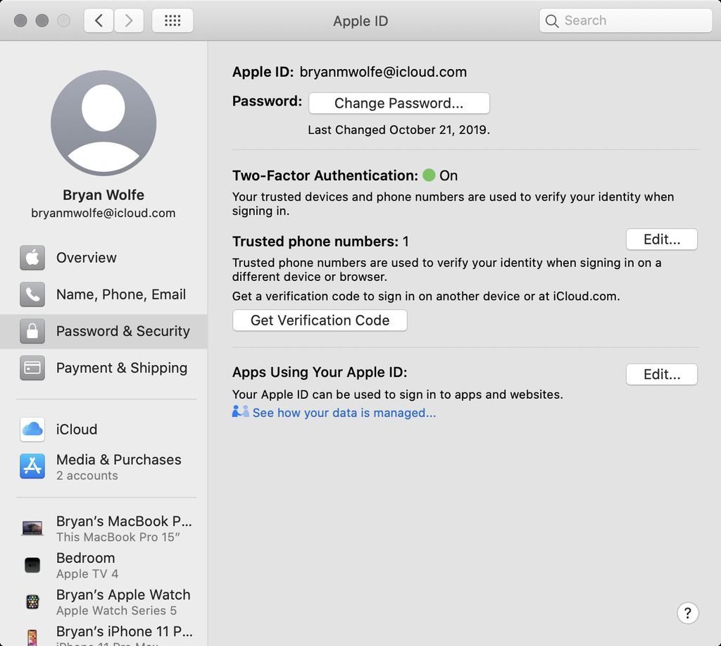 How to set up and customize iCloud on your iPhone, iPad, and Mac | iMore